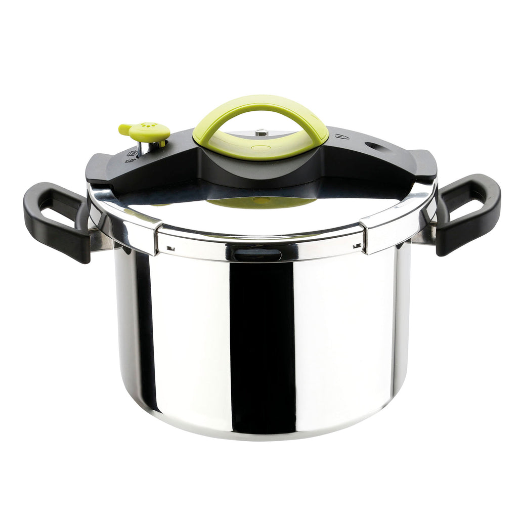 SITRAM SitraPro Pressure Cooker 8L (Lime Green) \ 711646 – Chef & Chef